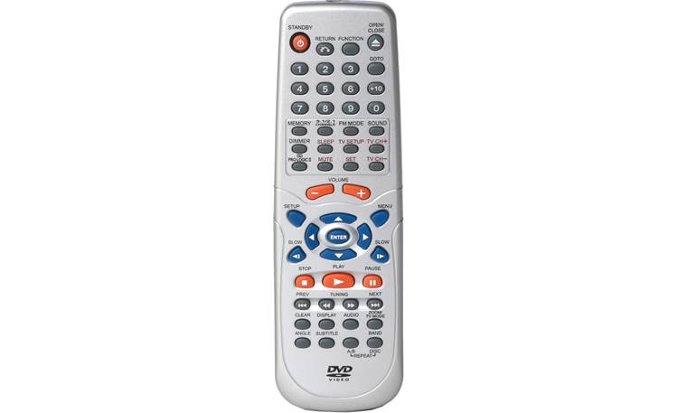 Concertone RV2004D DVD receiver at Crutchfield Canada