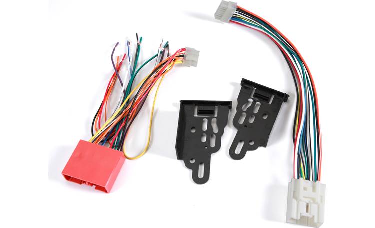 Metra 99-7503 Factory Integration Adapter Install a new single-DIN car ...