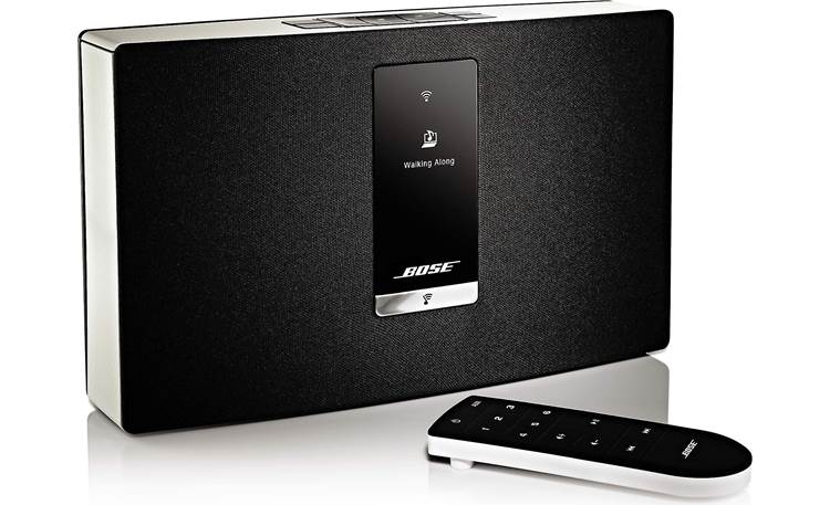 Bose® SoundTouch™ Portable Wi-Fi® music system at Crutchfield Canada