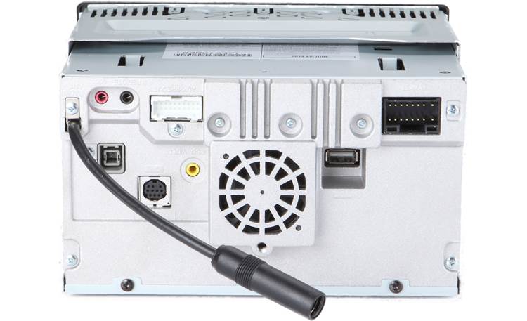 Alpine INE-W940 Navigation receiver at Crutchfield Canada