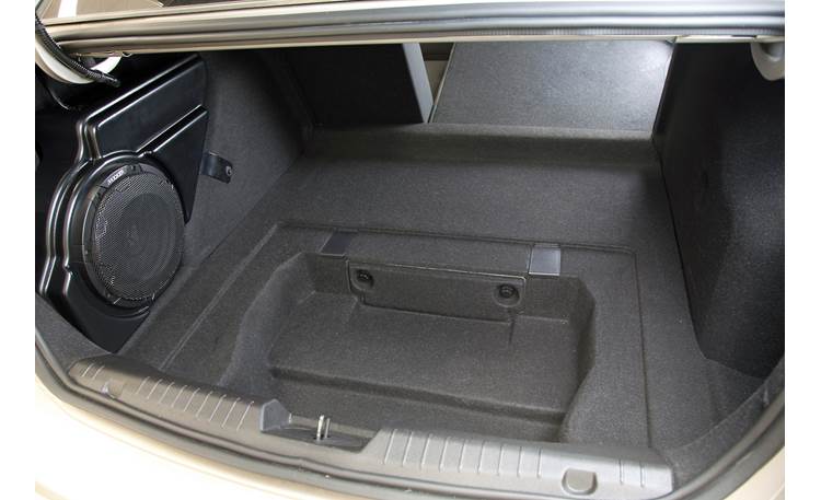 Kicker VSS™ PowerStage System Upgrade the basic system in select 2013 ...
