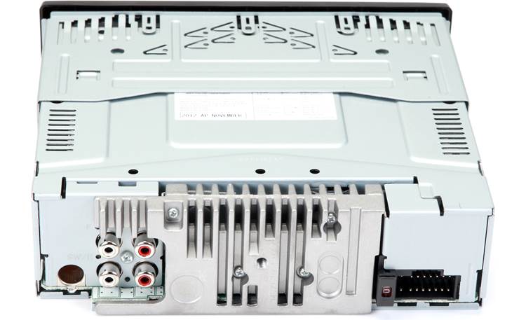 Alpine CDE-141 CD receiver at Crutchfield Canada