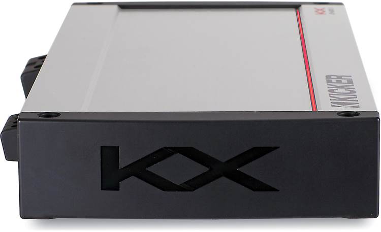 Kicker 40KX2400.1 Mono subwoofer amplifier — 2,400 watts RMS x 1 at 2 ...