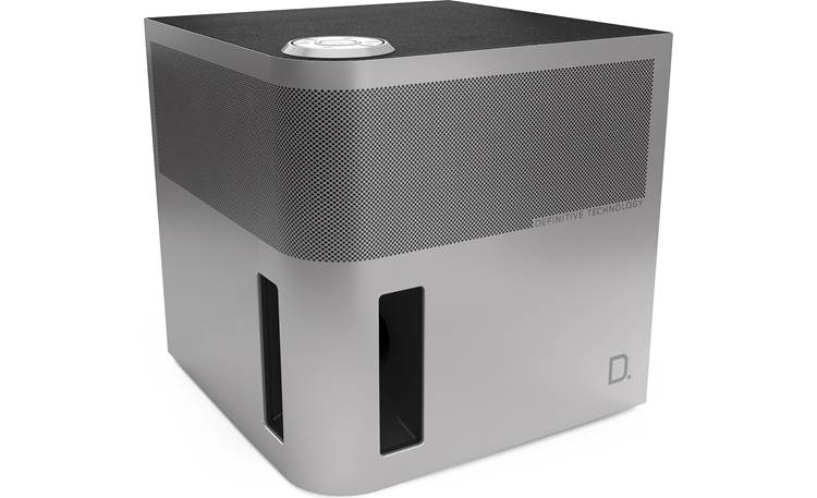 Definitive Technology Cube Portable Bluetooth® powered speaker with ...