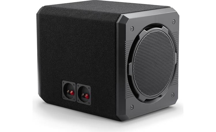 JL Audio CS212G-TW3 Sealed ProWedge™ enclosure with two 12" TW3 ...