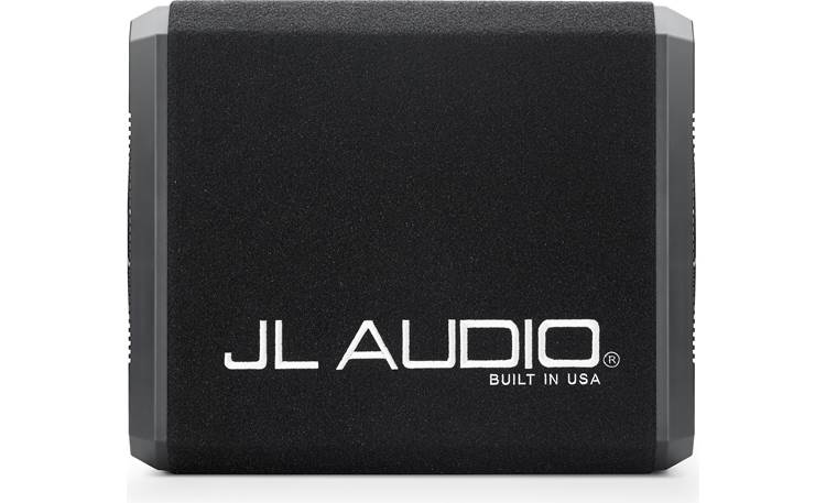 JL Audio CS212G-TW3 Sealed ProWedge™ enclosure with two 12" TW3 ...