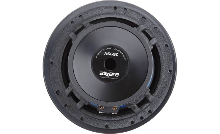Axxera AS65C 6-3/4" component speaker system at Crutchfield Canada