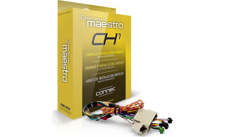 iDatalink HRN-RR-CH1 Factory Integration Adapter ( ADS-MRR or ADS-MRR2 ...