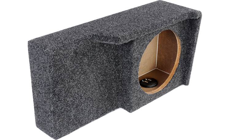 Atrend A371-10CP Single 10" subwoofer enclosure — fits select 2004-up ...