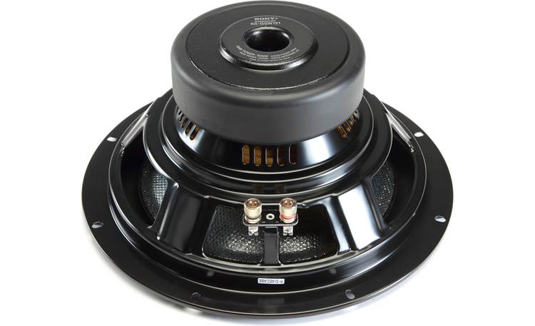 Sony XS-GSW121 GS-Series 12" 4-ohm subwoofer at Crutchfield Canada