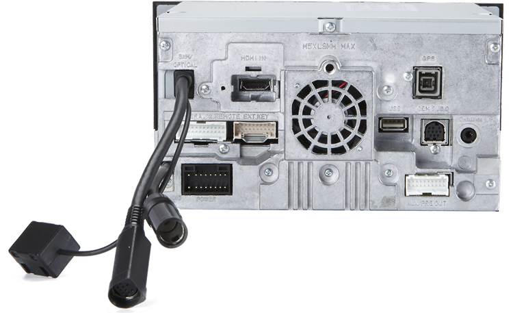 Alpine X009-GM In-Dash Restyle System Navigation receiver — custom-fit ...