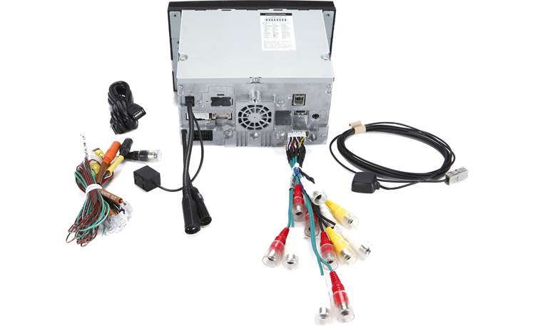 Alpine X009-GM In-Dash Restyle System Navigation receiver — custom-fit ...