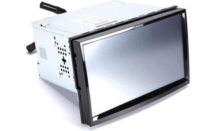 Alpine X009-GM In-Dash Restyle System Navigation receiver — custom-fit ...