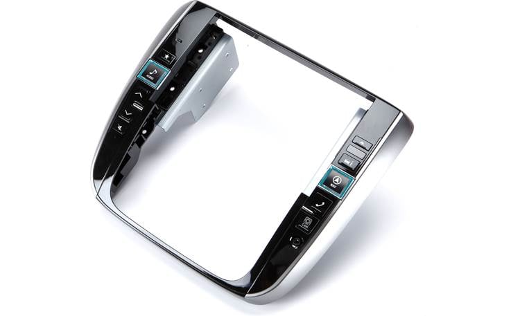 Alpine X009-GM In-Dash Restyle System Navigation receiver — custom-fit ...