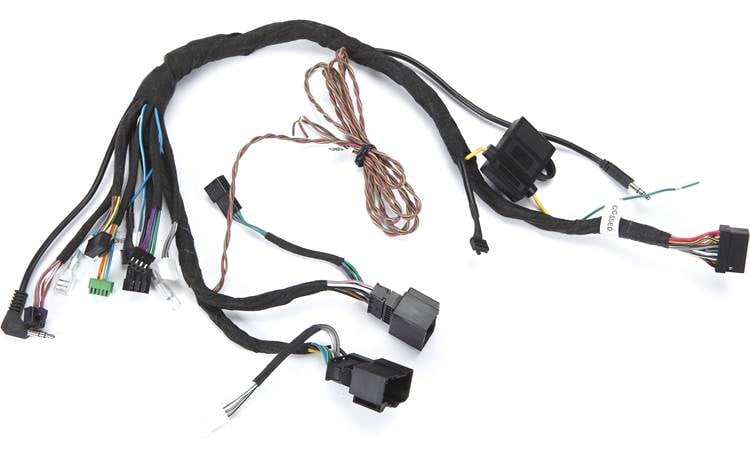 Alpine X009-GM In-Dash Restyle System Navigation receiver — custom-fit ...