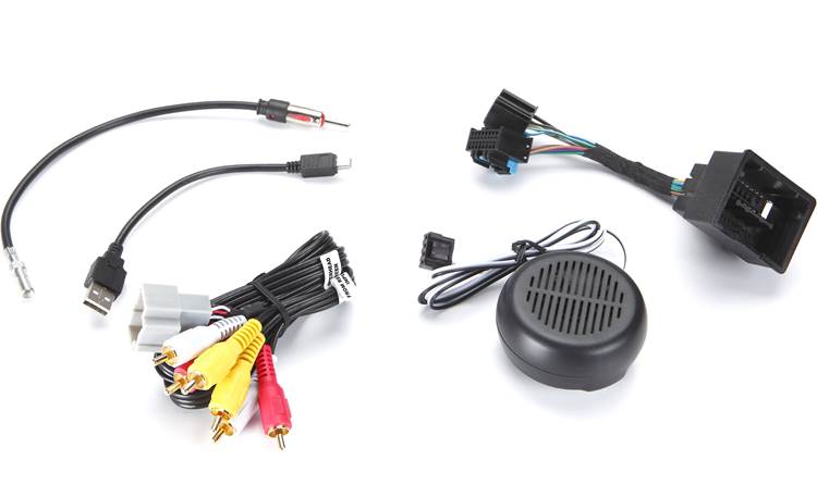 Alpine X009-GM In-Dash Restyle System Navigation receiver — custom-fit ...