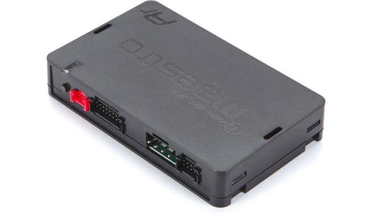 Alpine X009-GM In-Dash Restyle System Navigation receiver — custom-fit ...