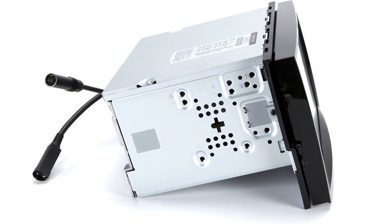 Alpine X009-GM In-Dash Restyle System Navigation receiver — custom-fit ...