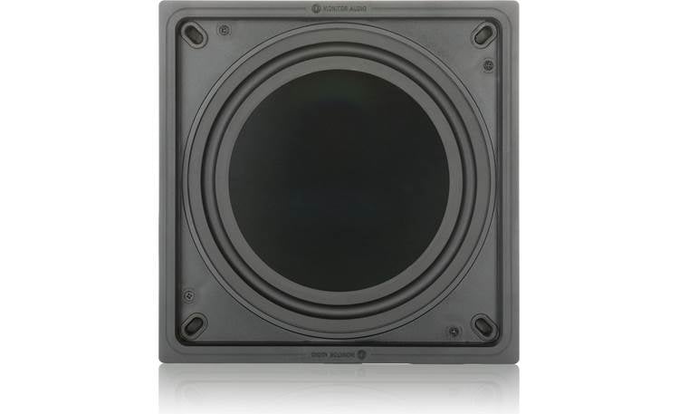 Monitor Audio IWS-10 Passive in-wall subwoofer at Crutchfield Canada