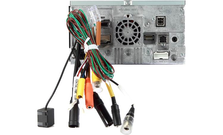 Alpine X009U Navigation receiver with 9" screen at Crutchfield Canada