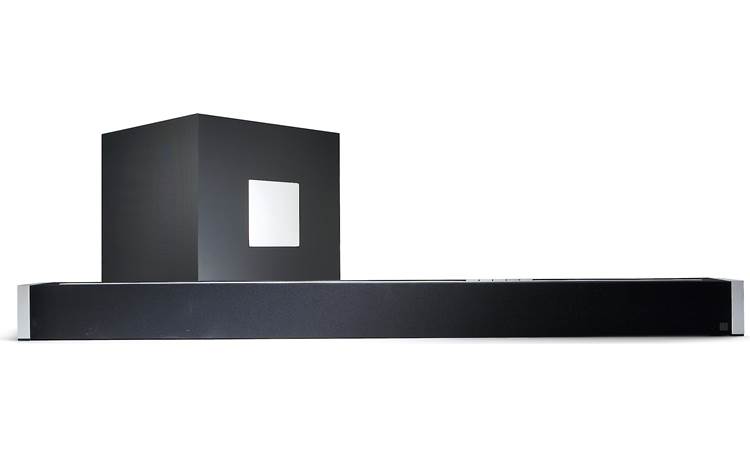 Definitive Technology SoloCinema Studio™ Powered home theatre sound bar ...