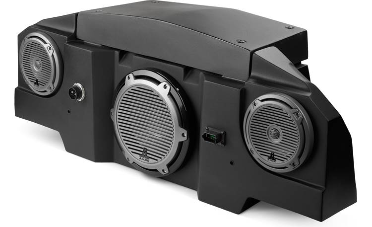 JL Audio SlamPak™ System Powered full-range sound system for select ...