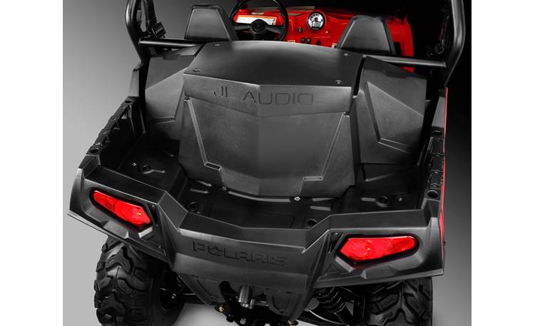 JL Audio SlamPak™ System Powered full-range sound system for select ...