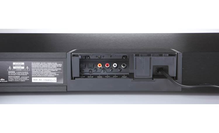 Yamaha SRT-1000 Powered home theatre sound system/TV platform with ...