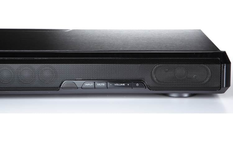 Yamaha SRT-1000 Powered home theatre sound system/TV platform with ...