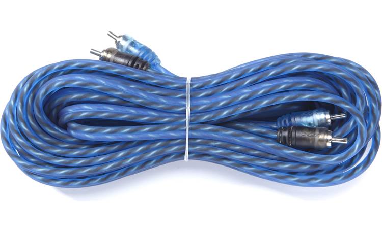 EFX 2-Channel RCA Patch Cables (25-foot) Core Series Twisted RCA patch ...