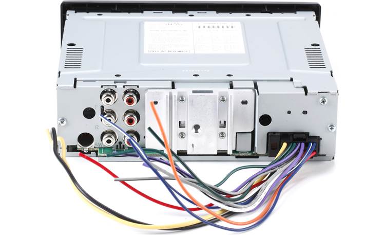 Alpine CDE-152 CD receiver at Crutchfield Canada