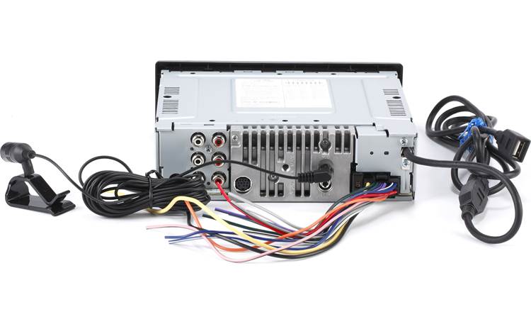 Alpine CDE-154BT CD receiver at Crutchfield Canada