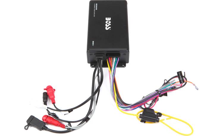Boss MC900B Bluetooth®-enabled all-terrain amplifier system Boss MC900B Bluetooth®-enabled all-terrain amplifier system