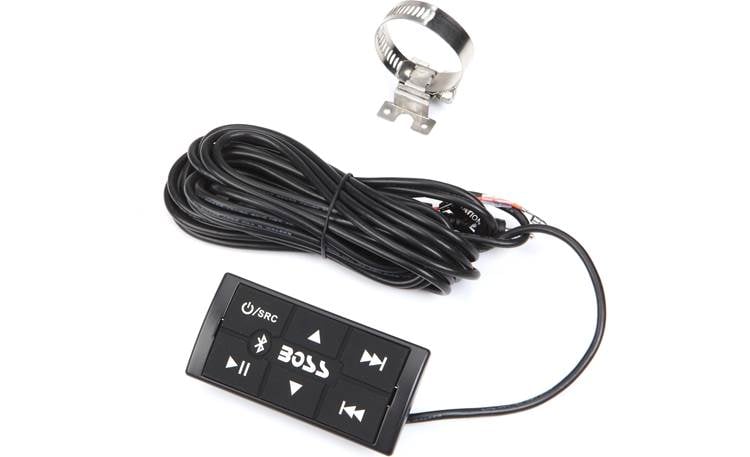 Boss MC900B Bluetooth®-enabled all-terrain amplifier system Boss MC900B Bluetooth®-enabled all-terrain amplifier system