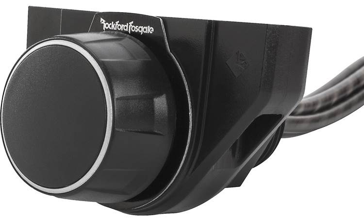 Rockford Fosgate PLC-U Universal Punch Level Control wired remote at ...