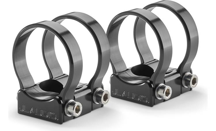 JL Audio PS-SWMCP-B VeX Swiveling Clamps (1.875" inner clamp diameter ...