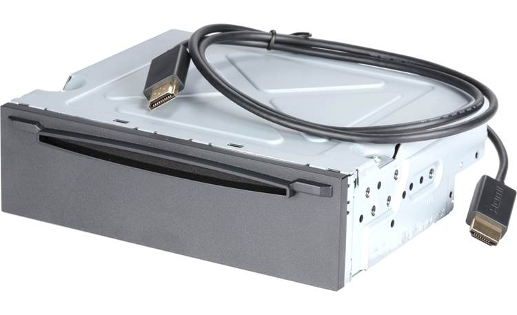 Alpine X110-SRA In-Dash Restyle System Custom-fit navigation receiver ...