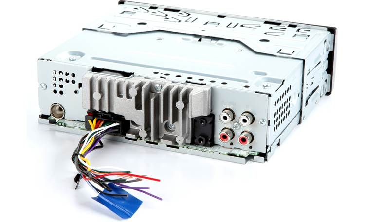 Pioneer DEH-X4900BT CD receiver at Crutchfield Canada