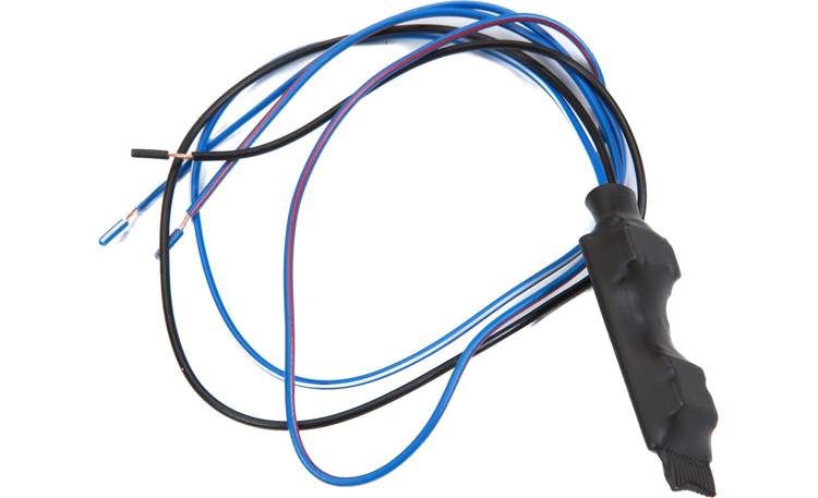 Axxess AX-NIS40SWC-6V Steering Wheel Control Harness Install the Axxess ...
