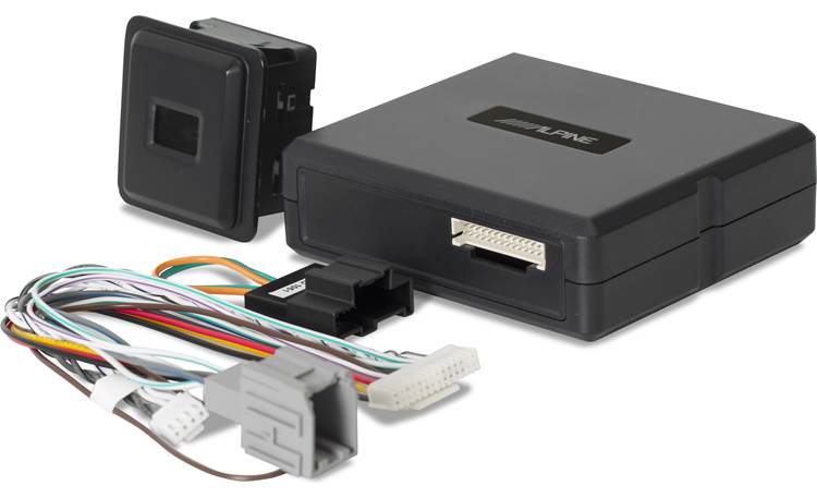 Alpine KCX-BOSE-GM Integration Harness Connect Alpine X110-SRA and X110 ...