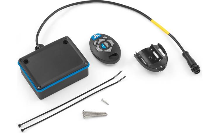 JL Audio MMR-10W Wireless remote controller system for JL Audio ...