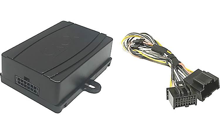 Crux BTS-GM1X Bluetooth® Interface Stream music through the factory ...