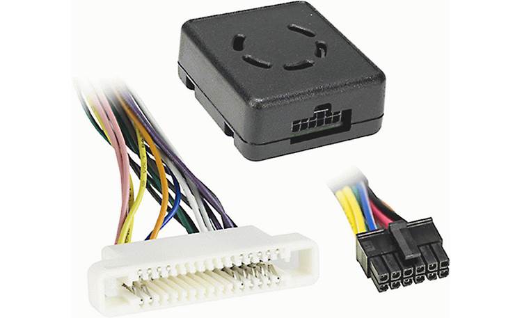 Axxess LC-GMRC-04 Wiring Interface Connect a new car stereo and retain ...