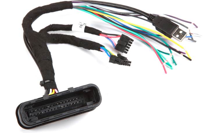Axxess XSVI-9701-NAV Wiring Interface Connect a new stereo and retain factory functions in ...