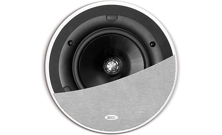 KEF Ci160QR In-ceiling speaker at Crutchfield Canada