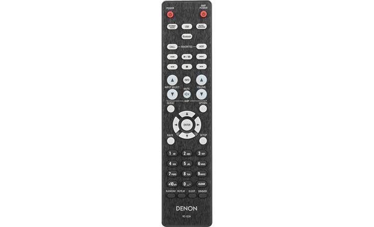 Denon DNP-800NE Streaming music player with Wi-Fi®, and Bluetooth® at ...