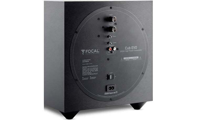 Focal Sib Evo 5.1 Pack Home speaker system with 5 satellites and a ...