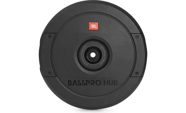 JBL BassPro Hub Powered subwoofer with 11" subwoofer and 200-watt amp ...