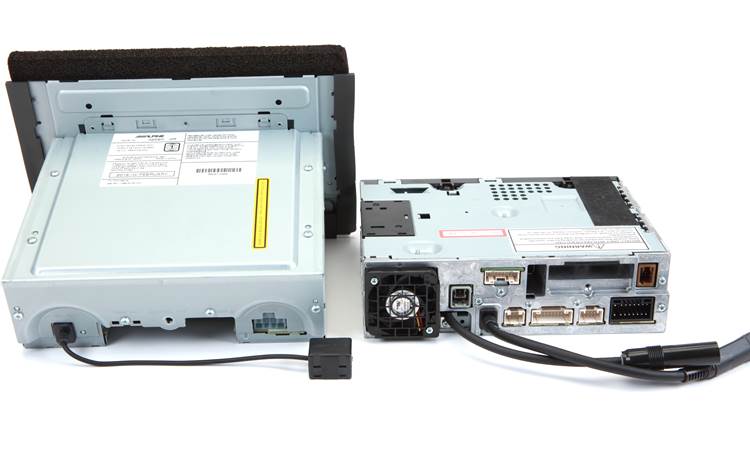 Alpine X209-WRA-OR In-Dash Restyle System Custom-fit navigation ...