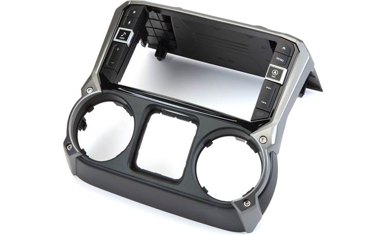 Alpine X209-WRA-OR In-Dash Restyle System Custom-fit navigation ...